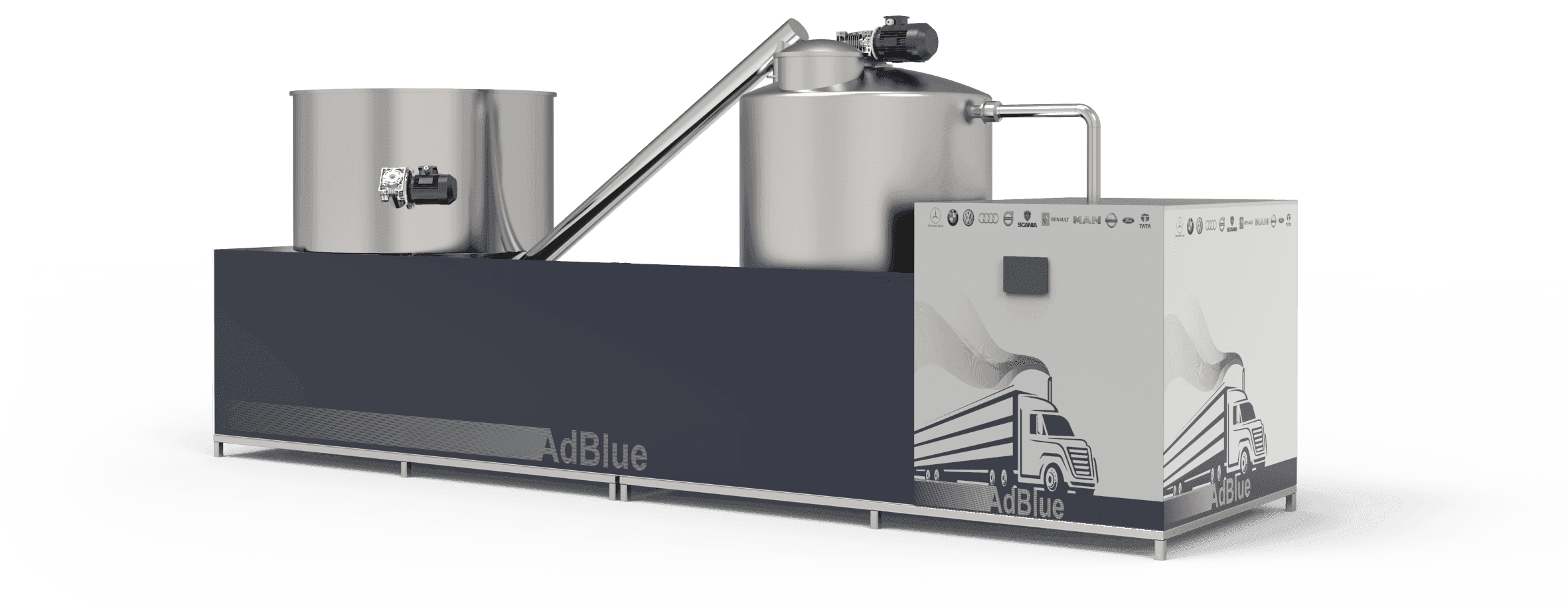 AdBlue Production Facility - Atmosfer