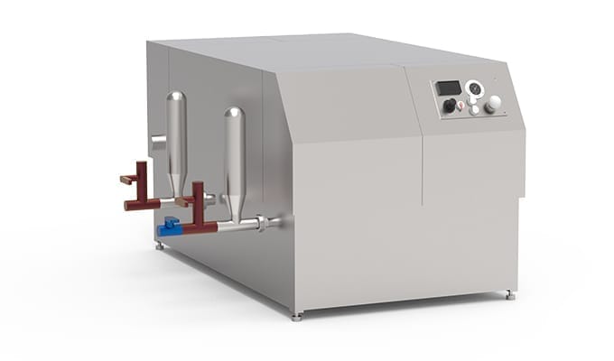 Grease Production Facility - Atmosfer Machinery