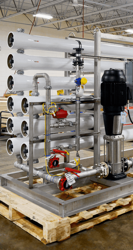 Reverse Osmosis Water Purification Systems - Atmosfer